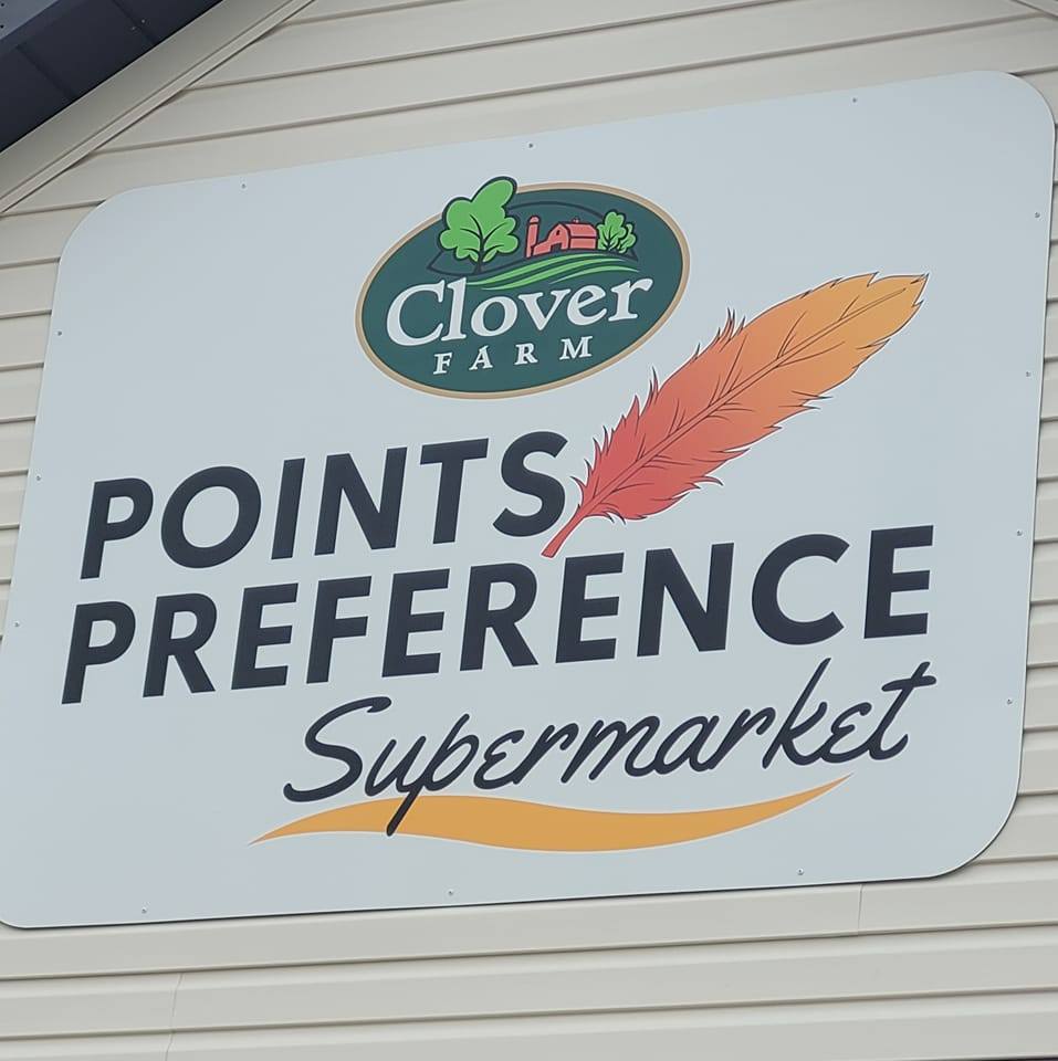 Points Preference Supermarket – SFNS Economic Toolkit